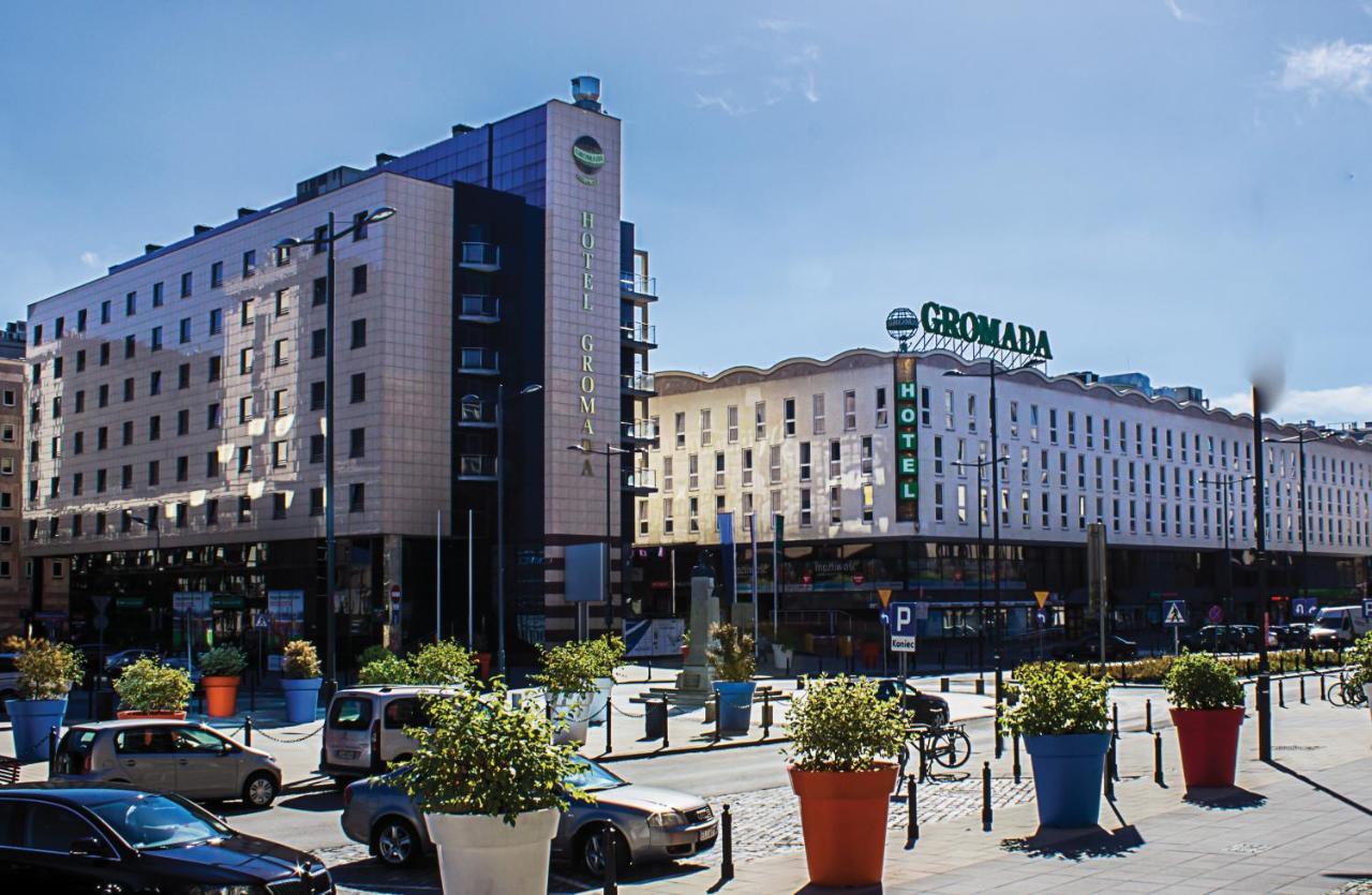 HOTEL GROMADA WARSZAWA CENTRUM WARSZAWA