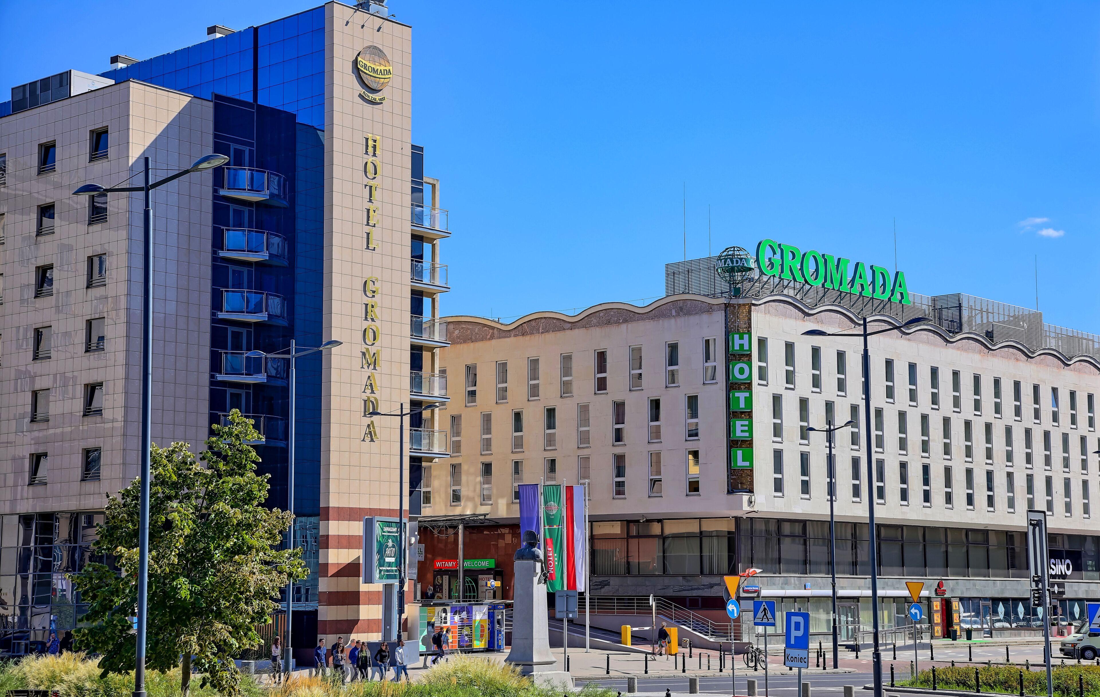 Hotel Gromada Warszawa Centrum Warszawa